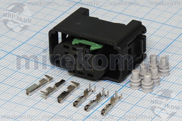 Гн авто\ 6C\\каб\\DJ7063Y-0,6-21[963715-1]\ | Интернет магазин Mirekom