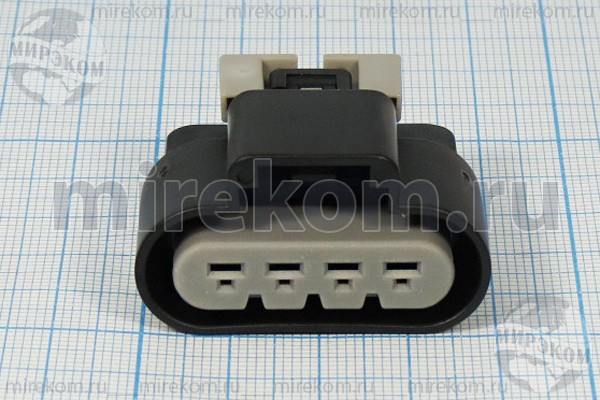 гн авто\ 4C\\каб\\15326631 Delph\ --- Разъемы питания автомобильные ...