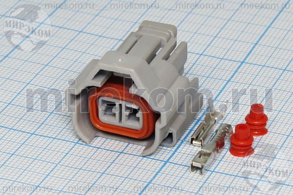 Гн авто\ 2C\\каб\\DJ7024Y-2-21[DJ621-G2x0.6A]\ | Интернет магазин Mirekom