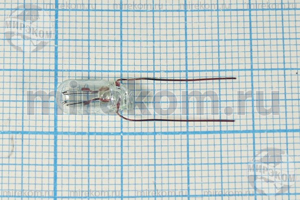 Л 28В\2LW\ 1,4Вт\\5лм\AXI5,5x11\ЛН\СМ28-0,05-2 | Интернет магазин Mirekom